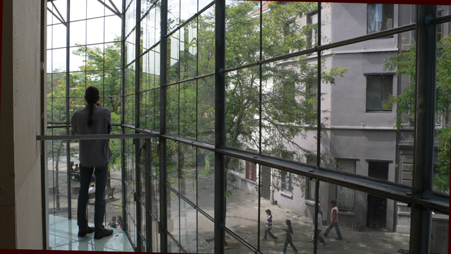 Panamarenko parental house